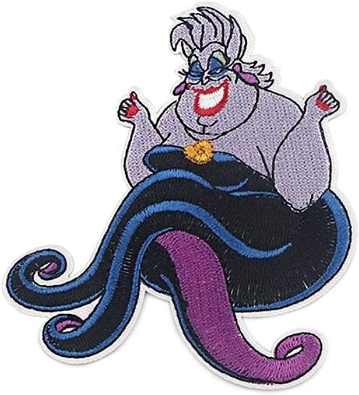 Little Mermaid Characters Ursula Ursula Actor Reveals Inspiration