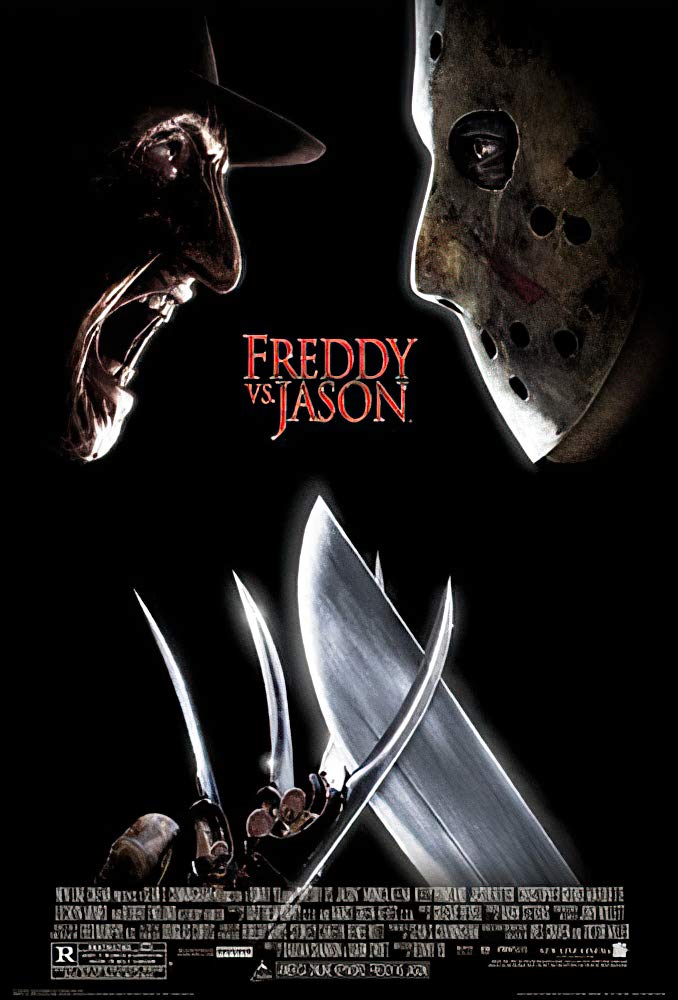 Freddy Vs Jason Poster