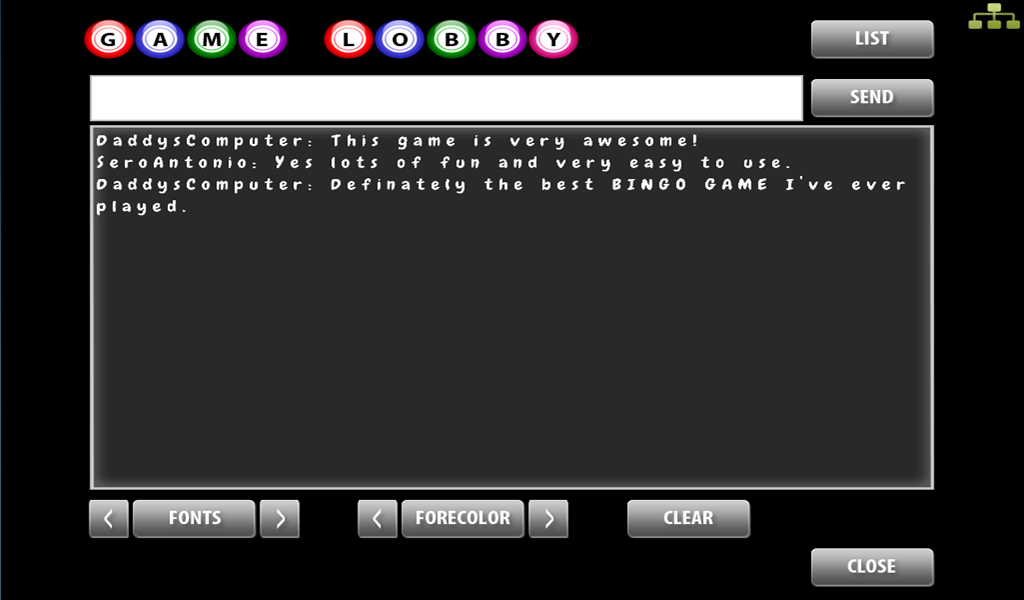 Bingo Home Network - App on Amazon Appstore