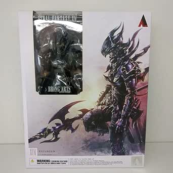 Amazon.co.jp: FF14 FF14 Bling Arts Estinian Figure : Hobbies
