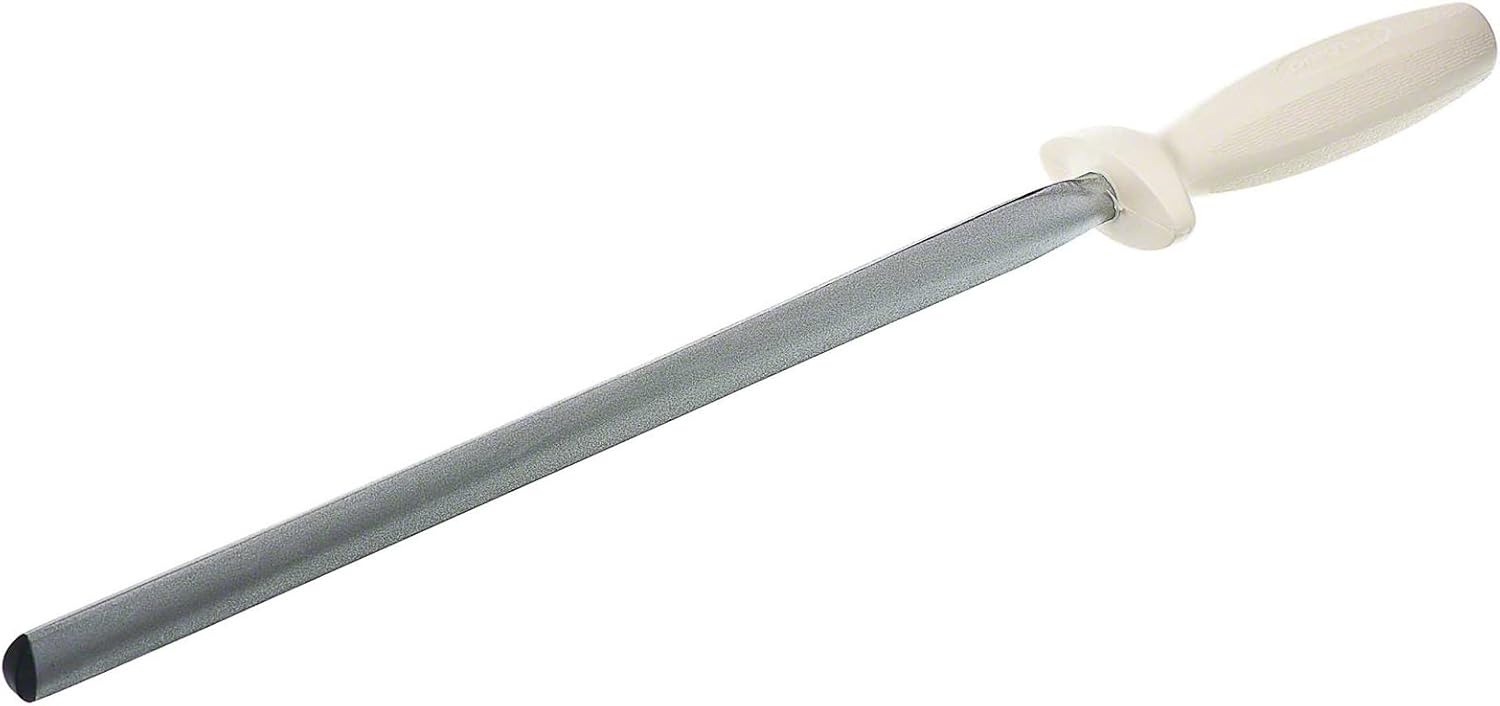 Amazon.com: Dexter-Russell 10" Diamond Sharpener with Slip-Resistant ...