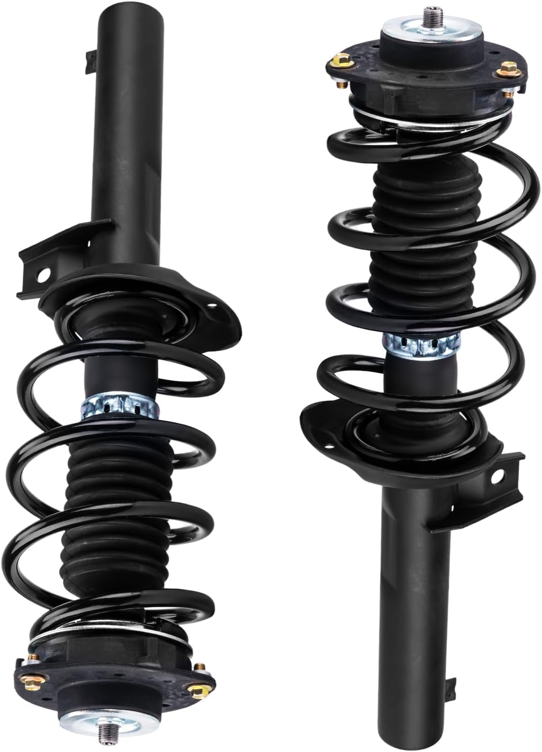 Amazon.com: Zoncar Front Complete Shock Absorbers Assembly with Coil ...