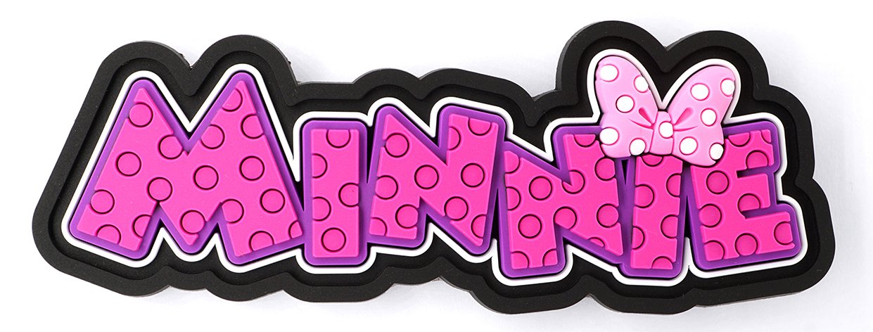 Logotipo De Minnie Mouse 410x500