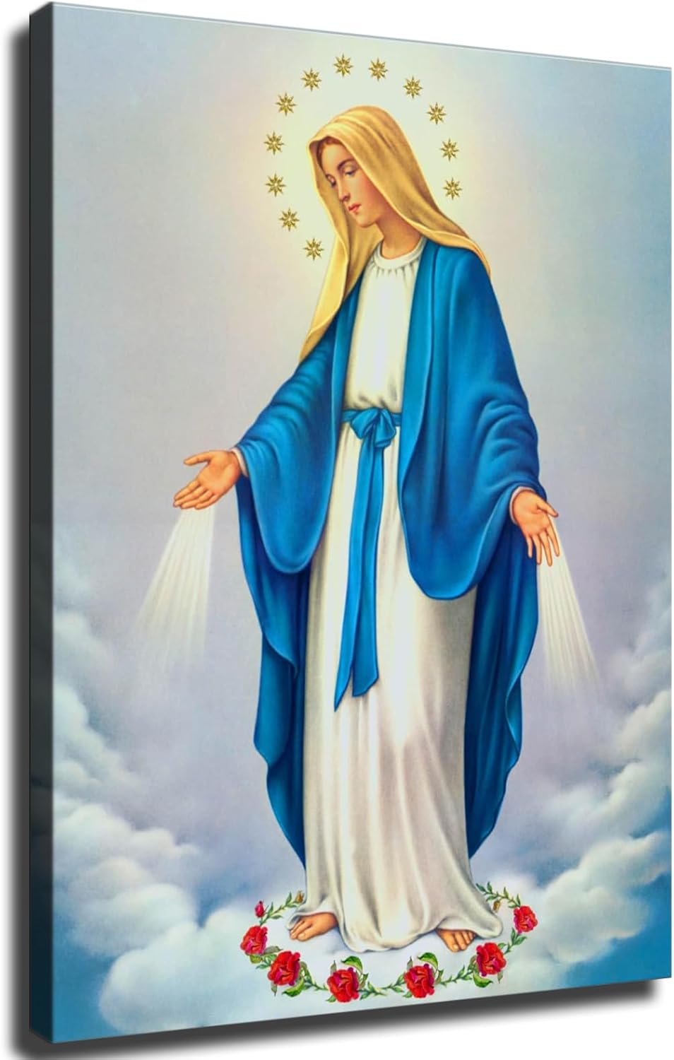 Our Lady Immaculate Conception of Mary PRINT Virgin Philippines | Ubuy