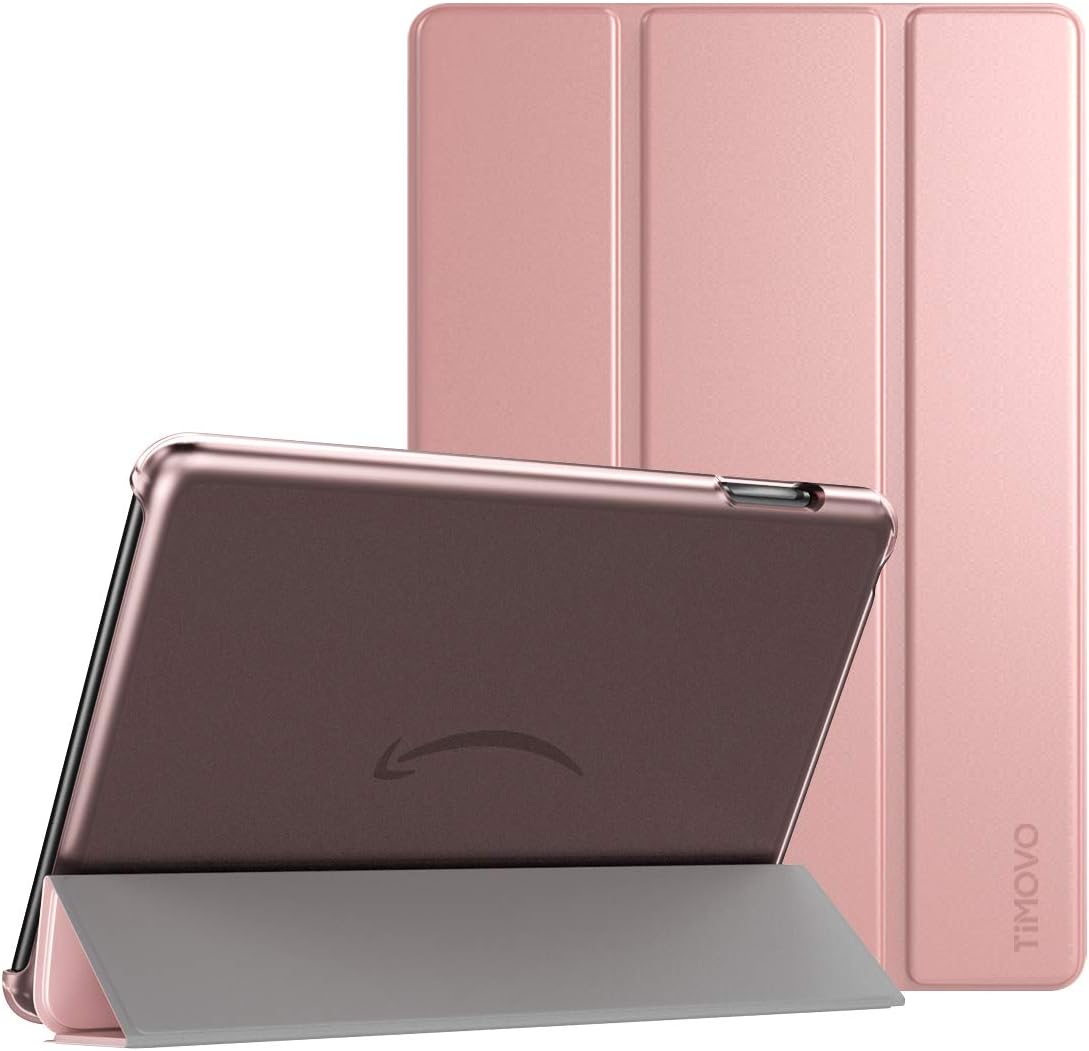 Amazon.com: TiMOVO Case for All-New Kindle Fire HD 8 Tablet and Fire HD ...