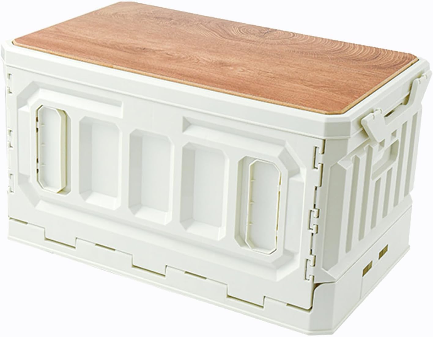 Amazon.com : Folding Storage Box,Outdoor Storage Box,Camping box with ...