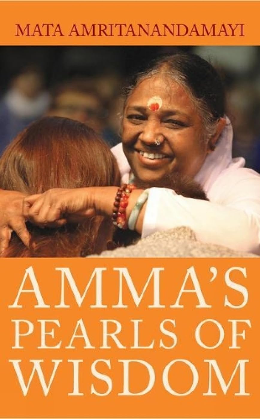 Amma's pearls of wisdom: Amazon.co.uk: Amritanandamayi, Mata ...