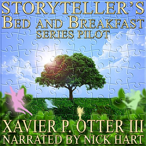 Amazon.co.jp: Storyteller's Bed and Breakfast: Series Pilot: STBB, Book ...