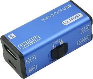 Amazon.com: Sipeed NanoKVM-USB Operations Maintenance Server Tool Kit ...