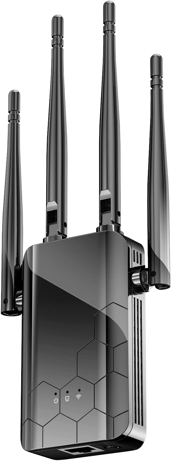 Amazon.com: WiFi Extender Signal Booster Up to 5000sq.ft and 45 Devices ...