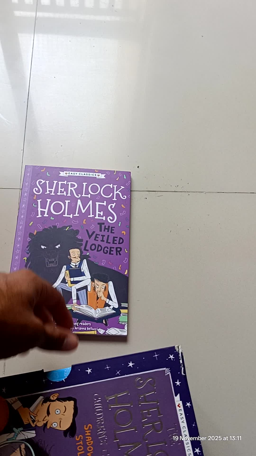 Watch Good quality books. Better suitable for 12 years kids on Amazon Live