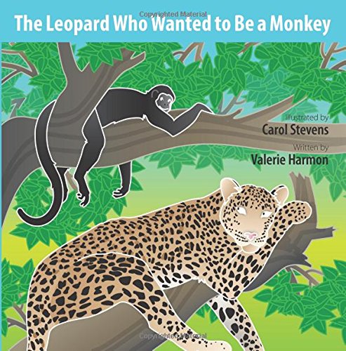 Book review of The Leopard Who Wanted To Be A Monkey - Readers ...