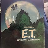 Amazon.com: E.T. The Extra-Terrestrial - 40th Anniversary Edition 4K Ultra HD + Blu-ray ...