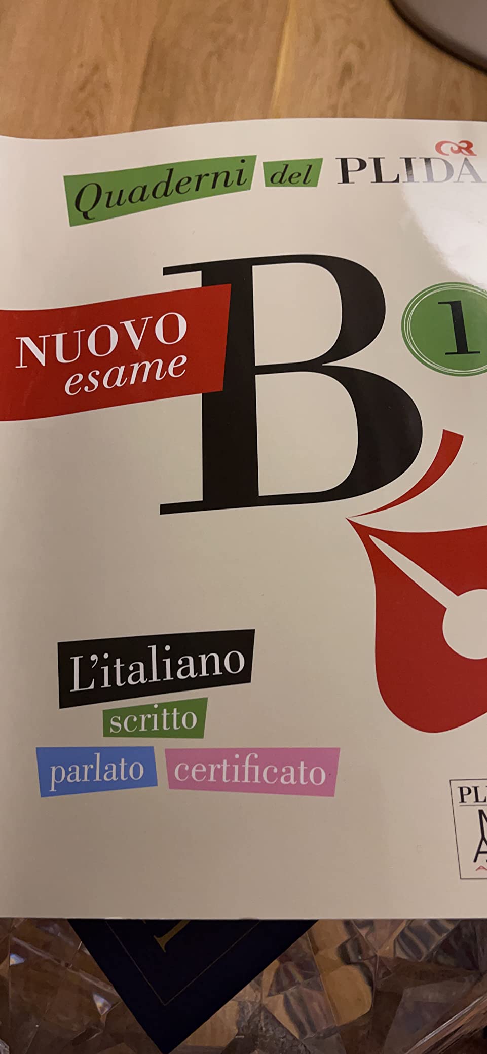 Quaderni del PLIDA B1 - Nuovo esame / Übungsbuch: L'italiano scritto ...