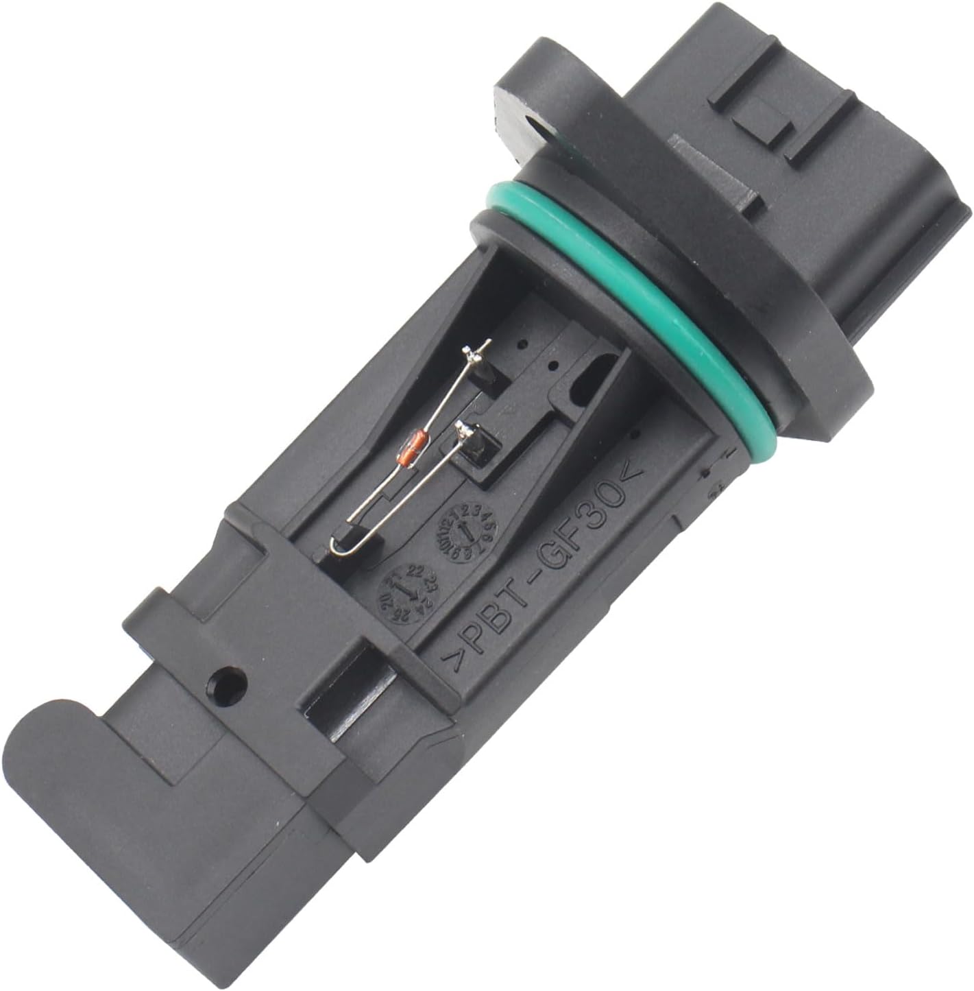 Amazon.com: Yezoauto Mass Air Flow Sensor Maf Meter Compatible with ...