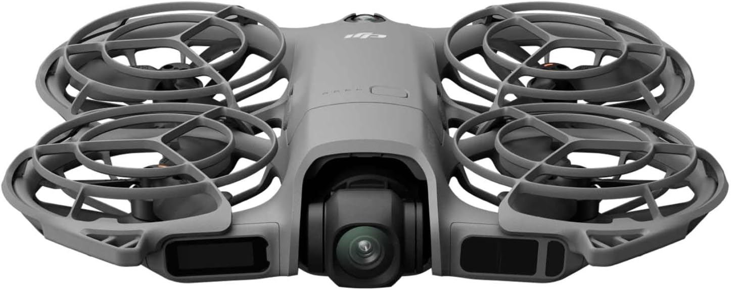 DJI Neo 2 (Drone Only), Lightweight & Foldable 4K Drone With Camera ...