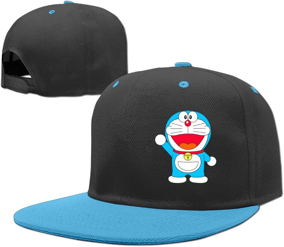 Amazon.com: Doraemon Fujiko Fuji Nobita Nobi Boys Rock Punk Caps Cool ...