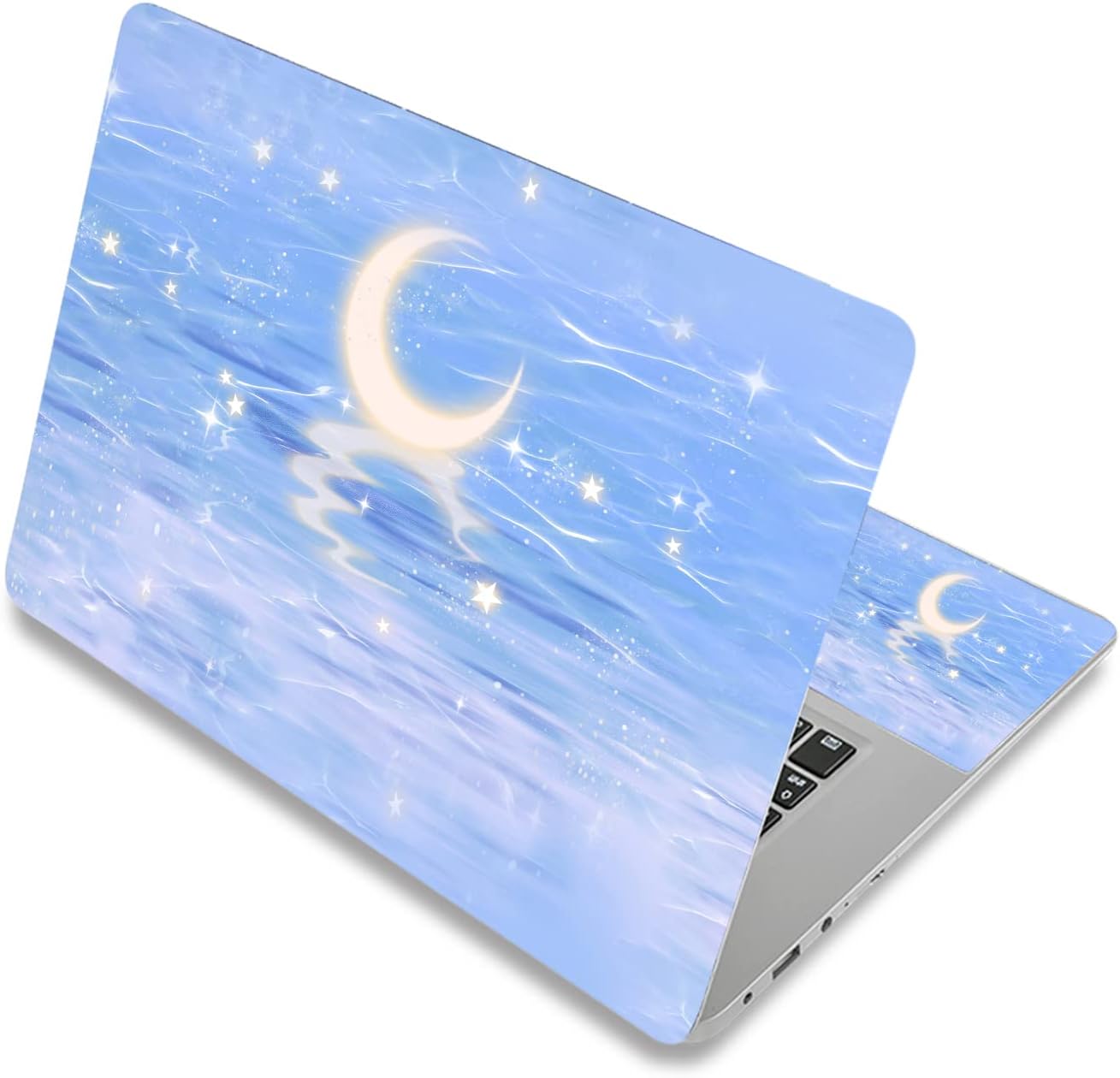 Amazon.com: Laptop Skin Sticker Decal,12" 13" 13.3" 14" 15" 15.4" 15.6 ...