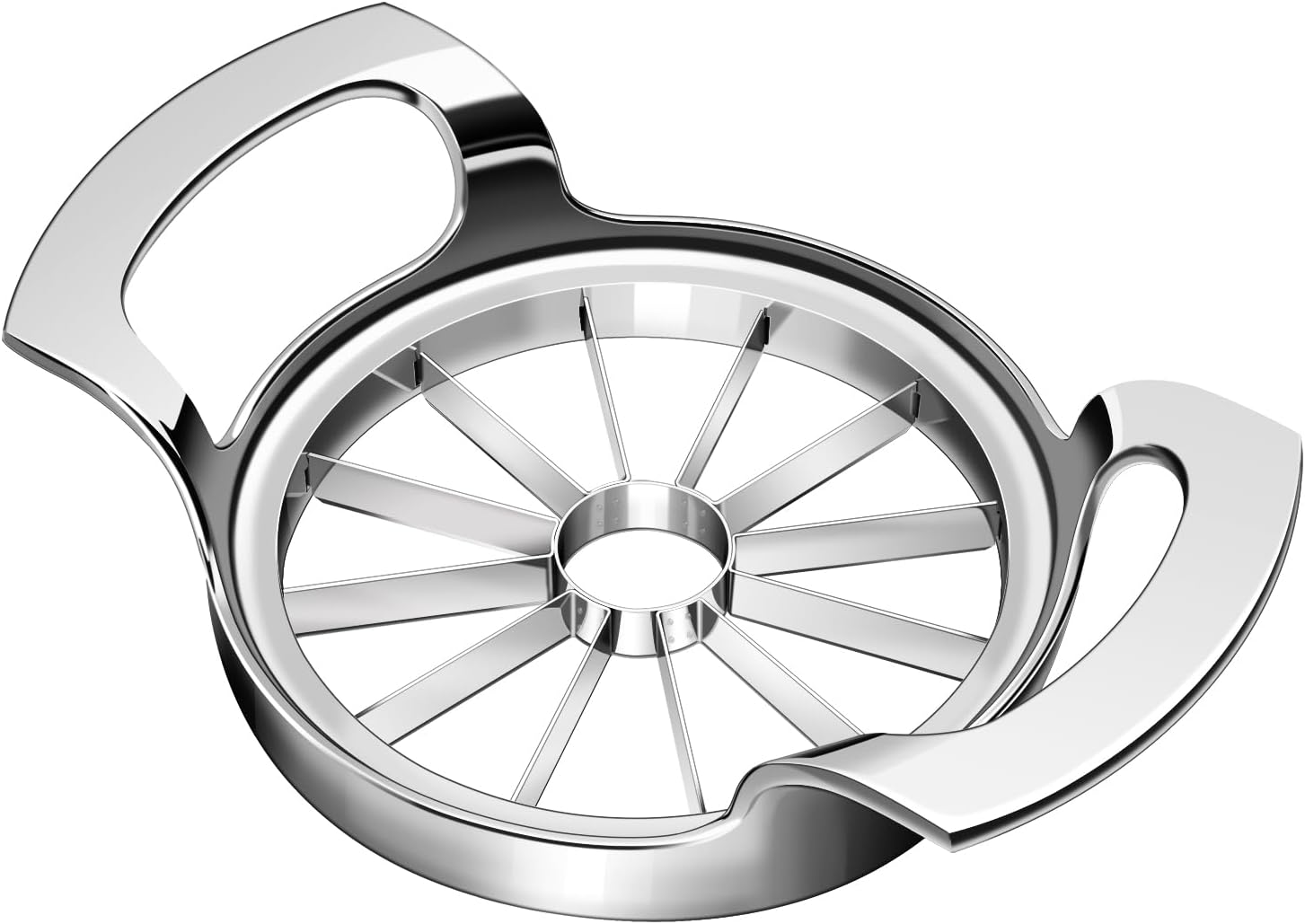 Amazon.com: 8-Slice Apple cutter,Apple Slicer,Heavy Duty Apple Slicer ...