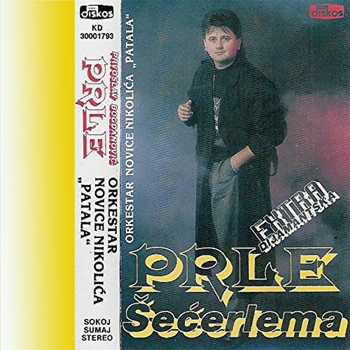 Amazon.com: Secerlema : Prvoslav Bogdanovic Prle: Digital Music