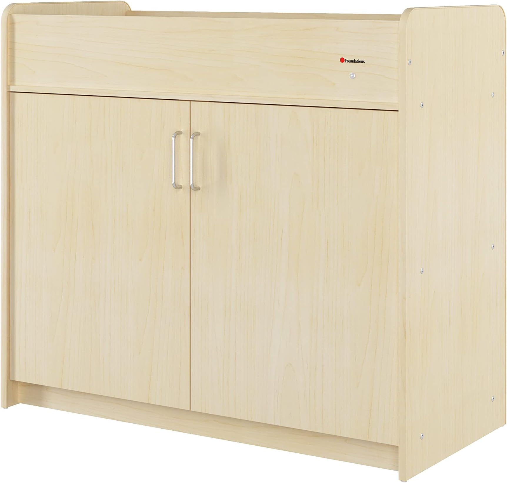 Amazon.com : Foundations SafeSwing Daycare Changing Table - Durable ...