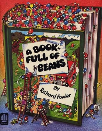 Book-full of Beans, A : Amazon.co.uk: Everything Else