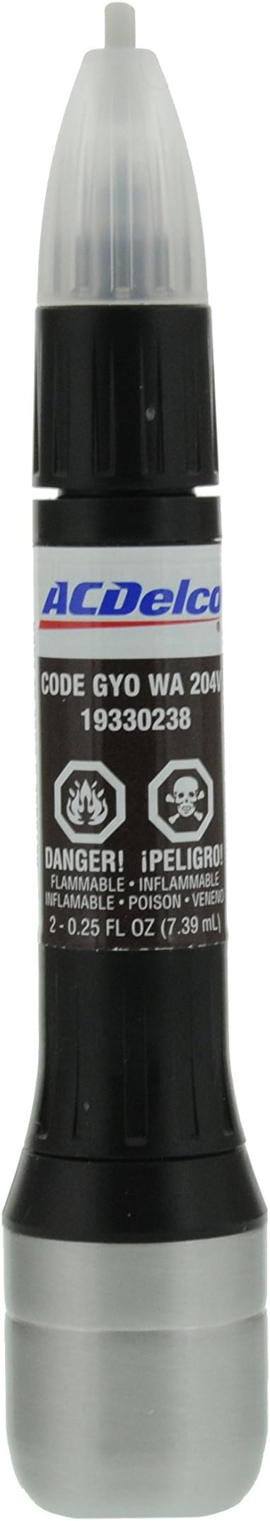 Amazon.com: ACDelco 19352392 Gasoline (WA457B) Four-In-One Touch-Up ...