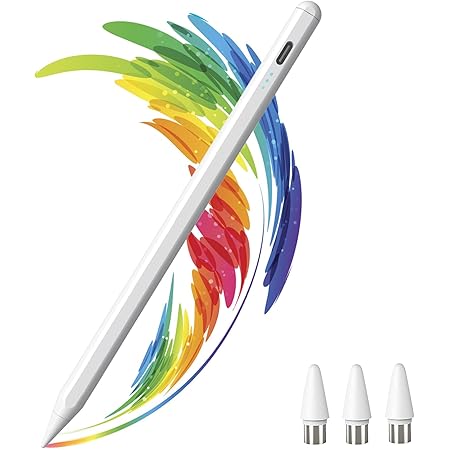 Penna stilo per tutti i touch screen, tablet Pen compatibile con Apple ...