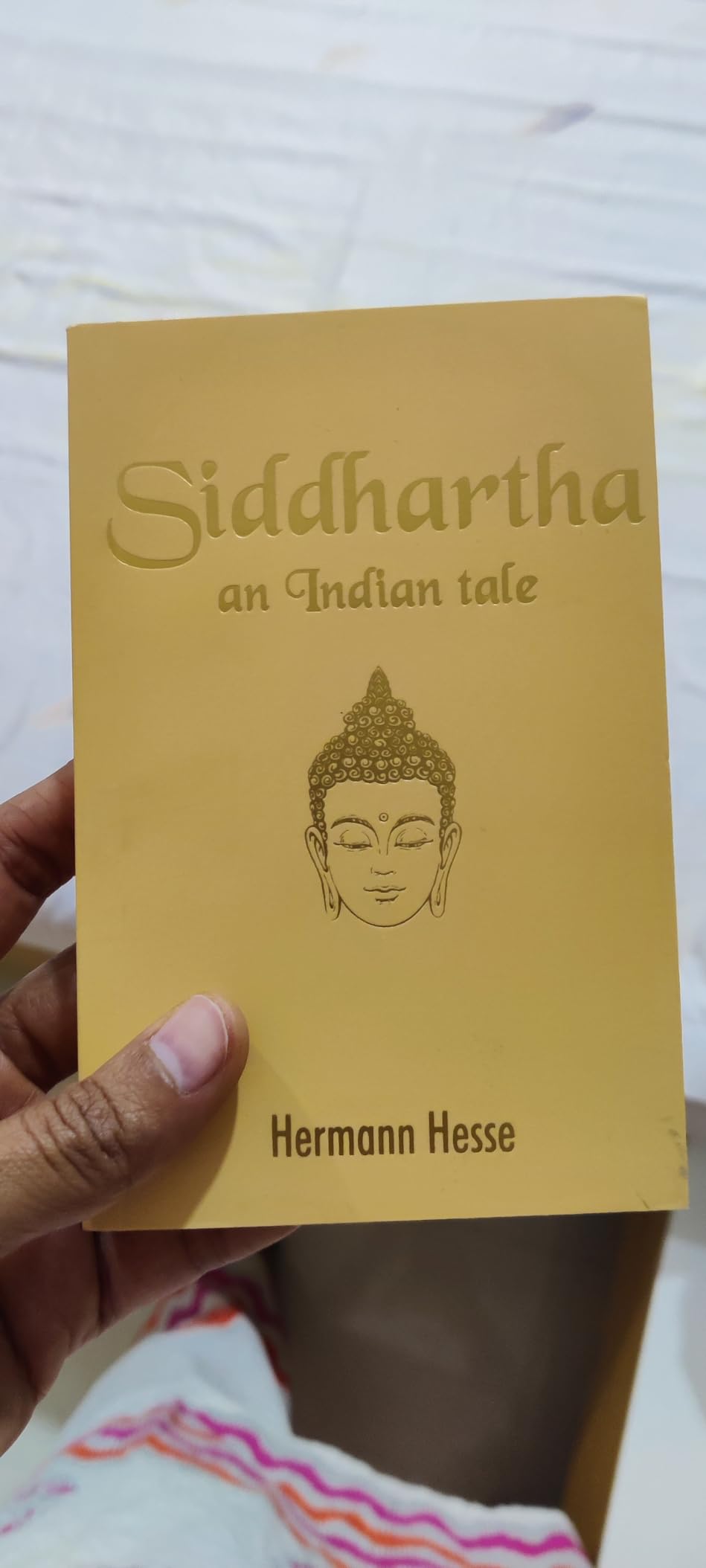 Buy Siddhartha An Indian Tale (Pocket Classic) Book Online at Low ...