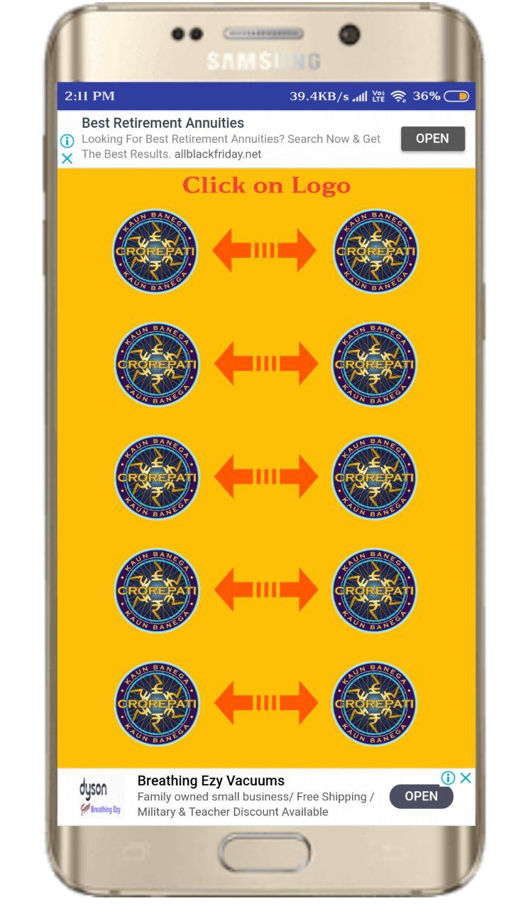 KBC QUESTION AND ANSWER - App on Amazon Appstore