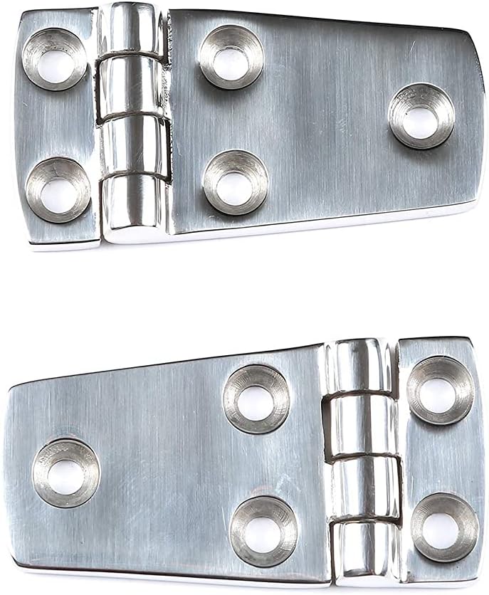 Amazon.com: NRC&XRC Heavy Duty Marine Grade 316 Stainless Steel Offset ...