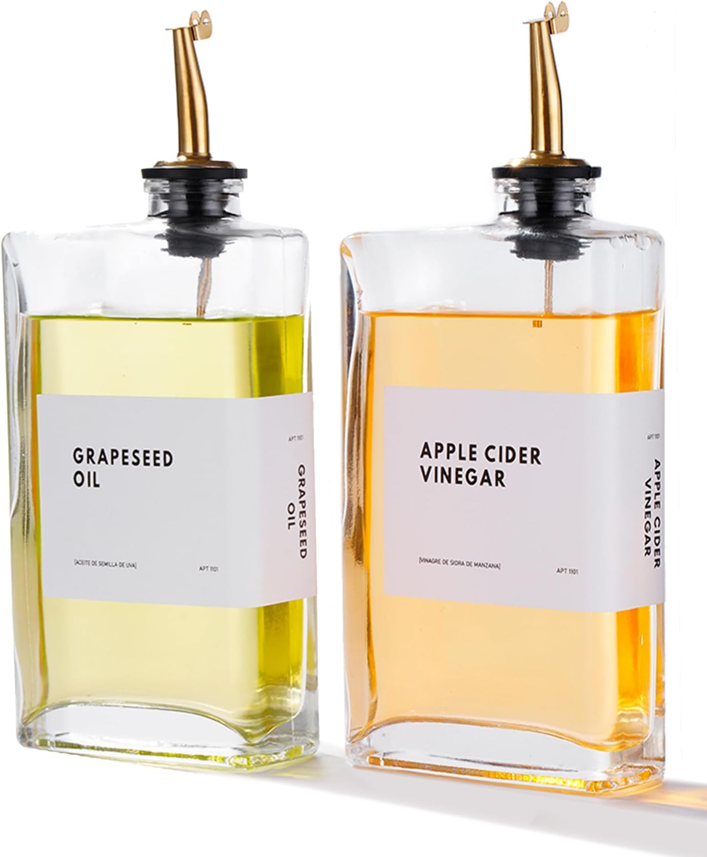 APT 1101 Olive Oil Dispenser for Kitchen, Cooking Oil Dispenser, Oil ...