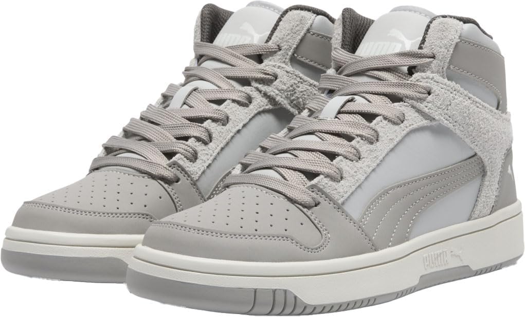 Amazon.com | Puma - Mens Rebound Layup Sl Timeless Shoes, Color Ash ...