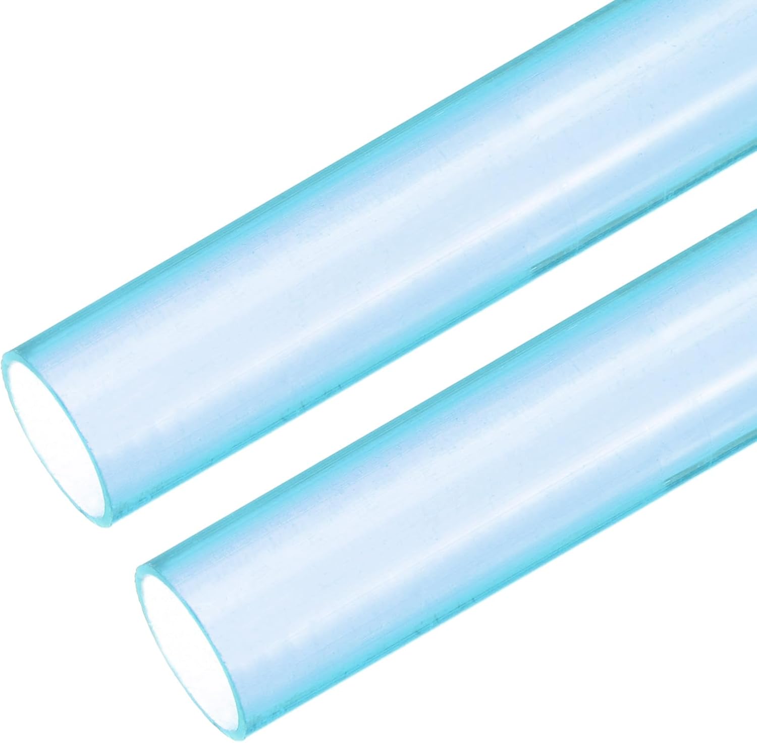 Amazon.com: MECCANIXITY PVC Conduit Pipe 1.5m/59" length 20mm OD Cable ...