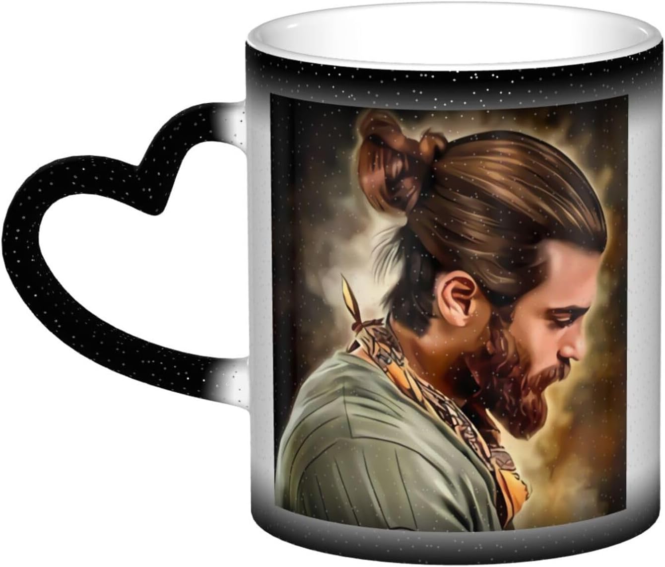 Amazon.com | Kcoiuld CUP Can Yaman Convenient and beautiful Coffee Mugs ...
