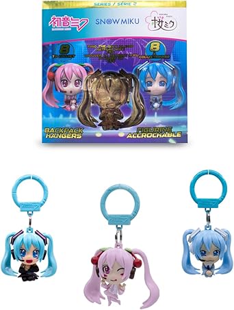 Amazon.com: Just Toys LLC Officially Licensed Hatsune Miku Backpack ...