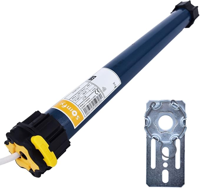 Somfy HiPro LT50 Jet 8/17 Roller Shutter Drive Roller Shutter Motor ...