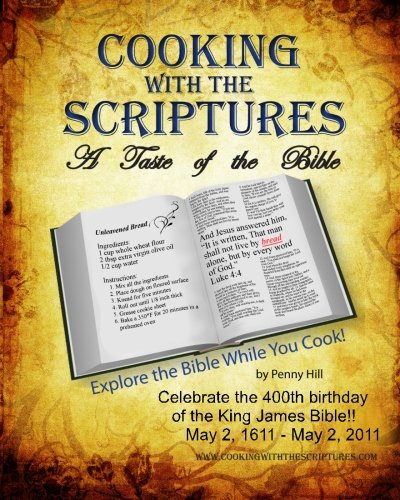 Amazon.com: Cooking with the Scriptures: A Taste of the Bible ...