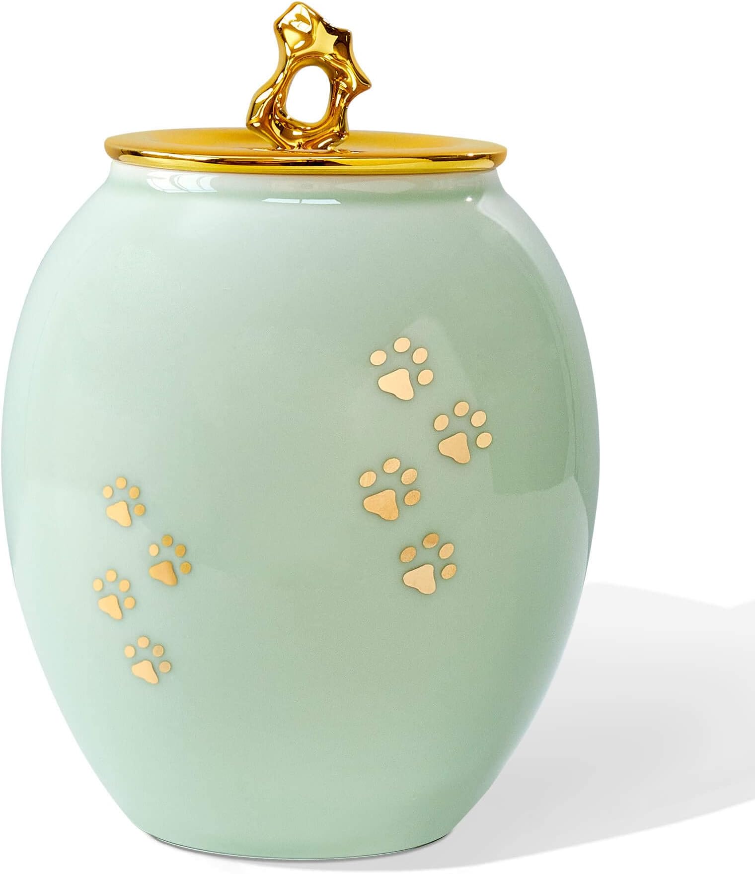 Amazon.com: OneWorld Memorials Timeless Etched Bronze Memorial Pet Urn ...