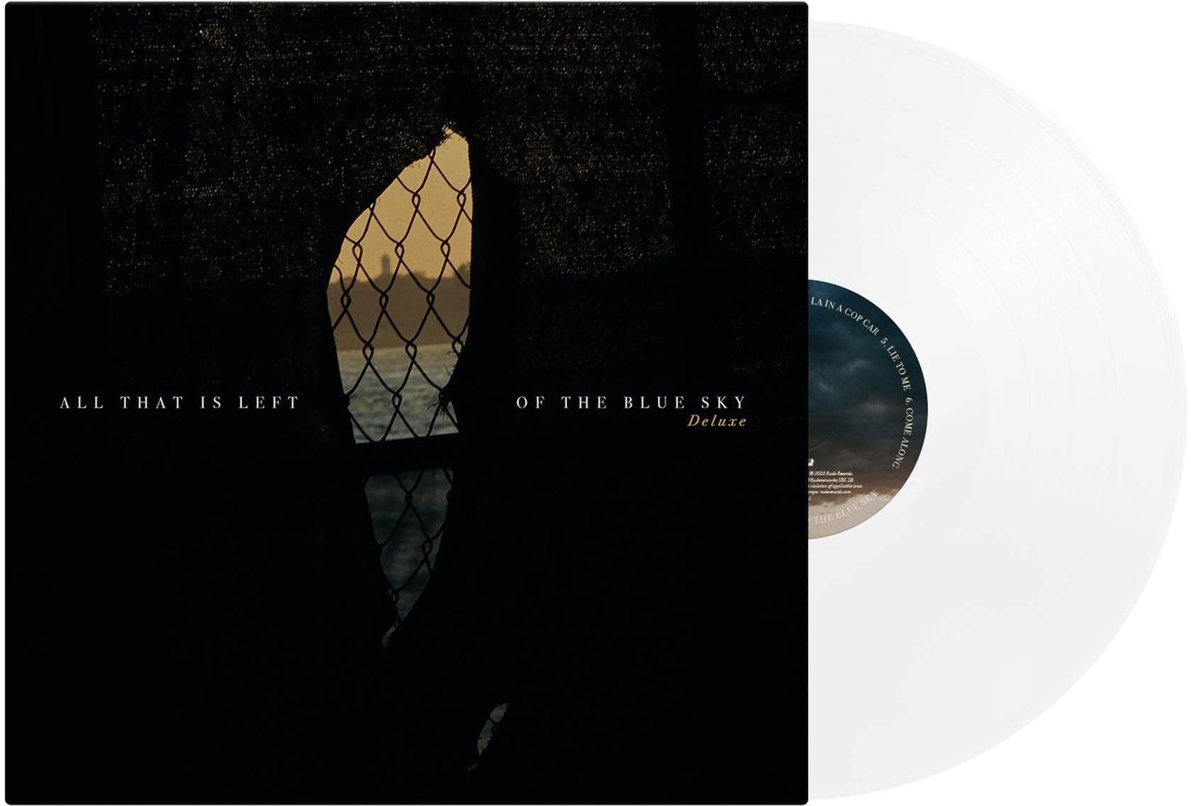 Amazon.com: All That Is Left of the Blue Sky (Deluxe): CDs & Vinyl