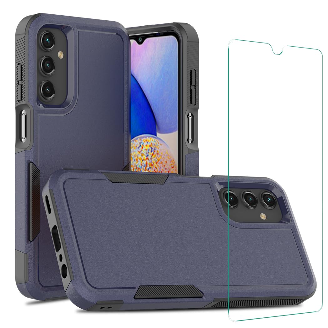 Amazon.com: Futanwei Compatible for Gabb Phone 4 Pro Case with Tempered ...