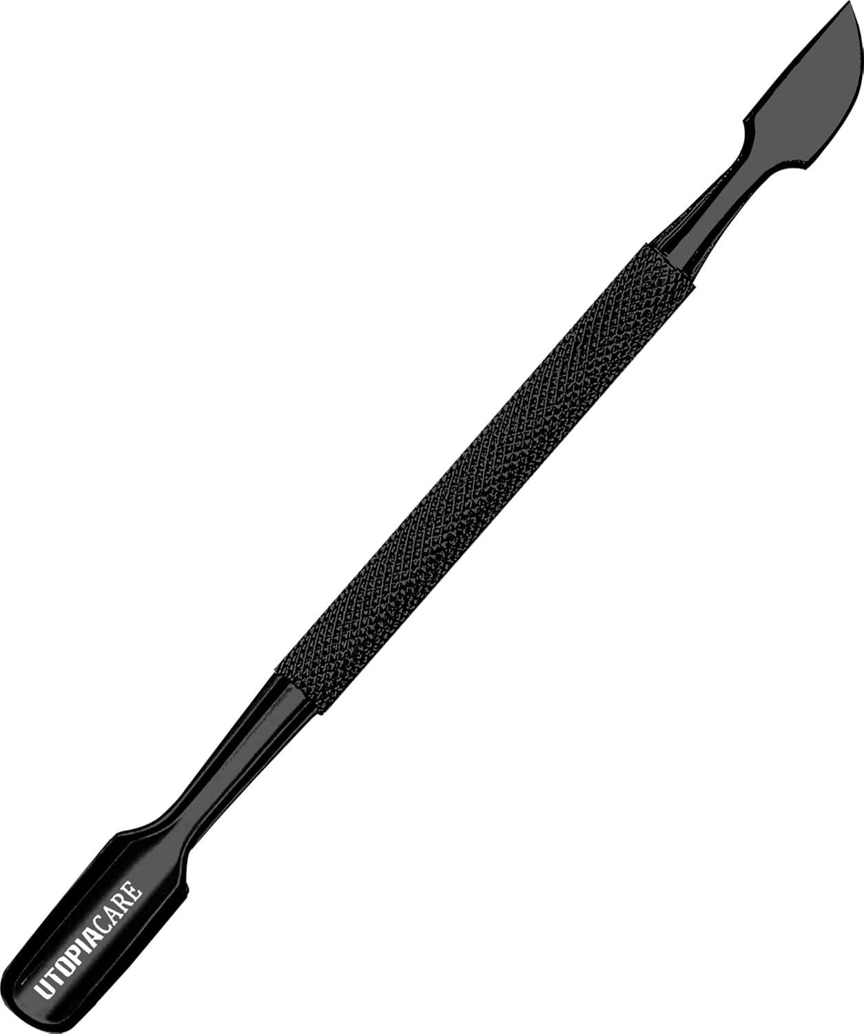 Amazon.com : Utopia Care - Cuticle Pusher and Cutter - Professional ...