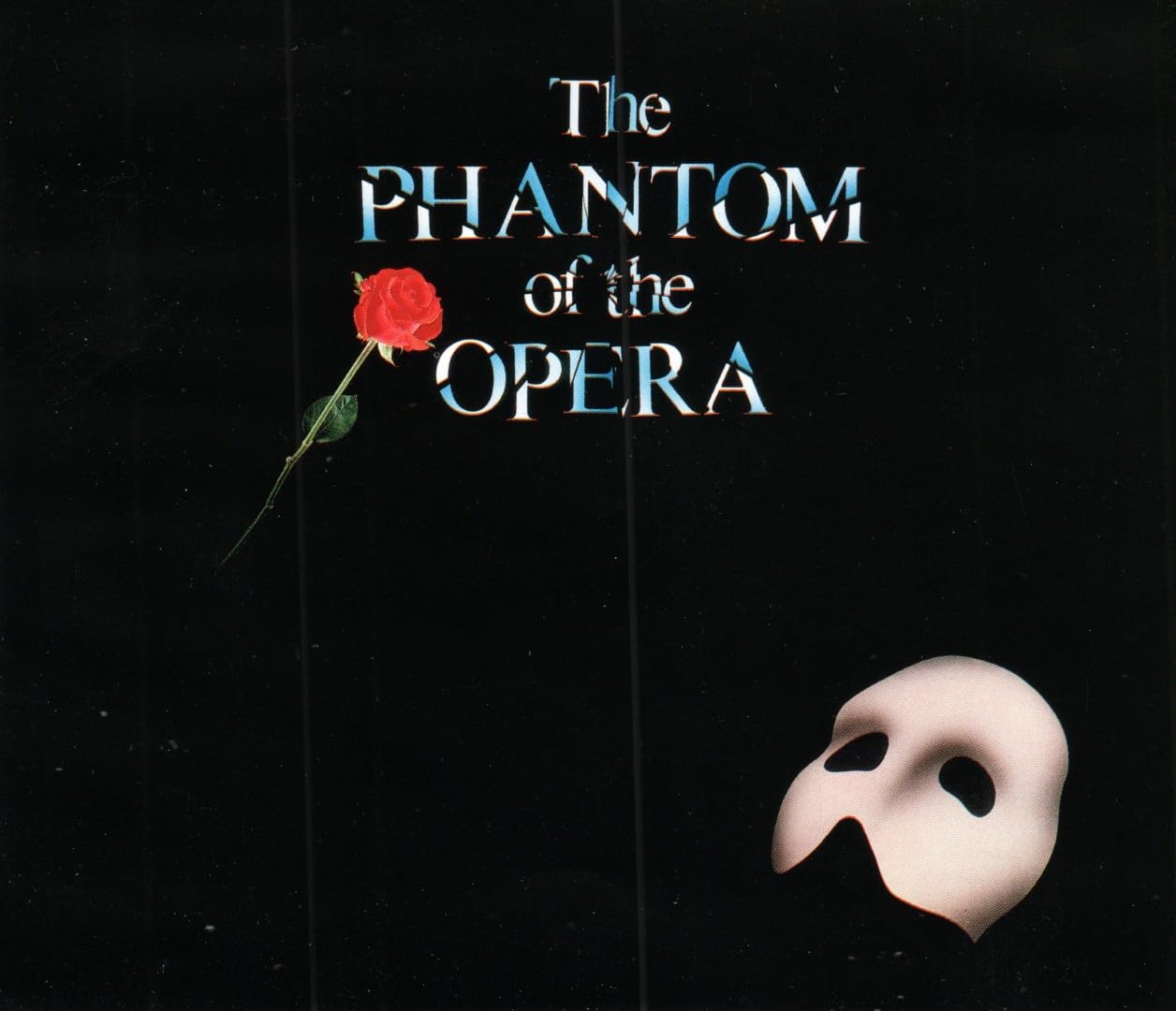 The Phantom Of The Opera 1986 Original London Cast