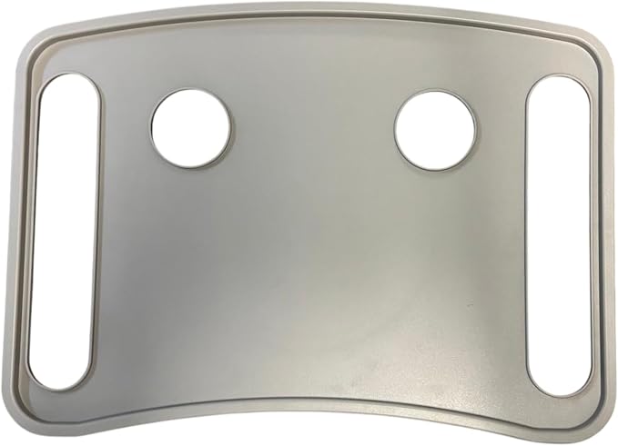 Amazon.com: Enhanced Mobility Tray for Walkers – Gray Non-Slip Walker ...