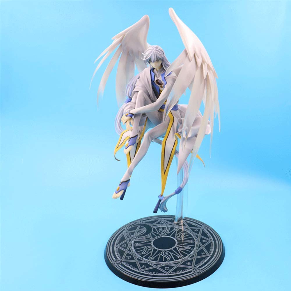 Buy Card Captor SAKU Action Figure, 14.1 Inch Tsukishiro Yukito Figure ...