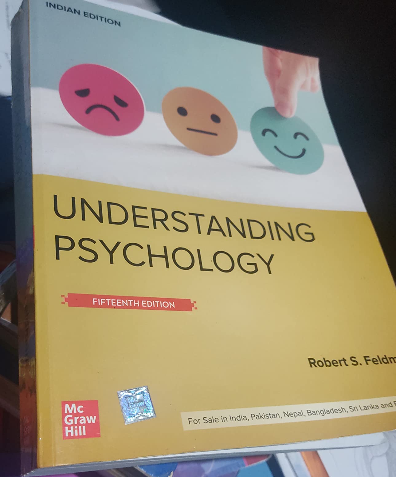 Buy Understanding Psychology |15th Edition Book Online at Low Prices in ...