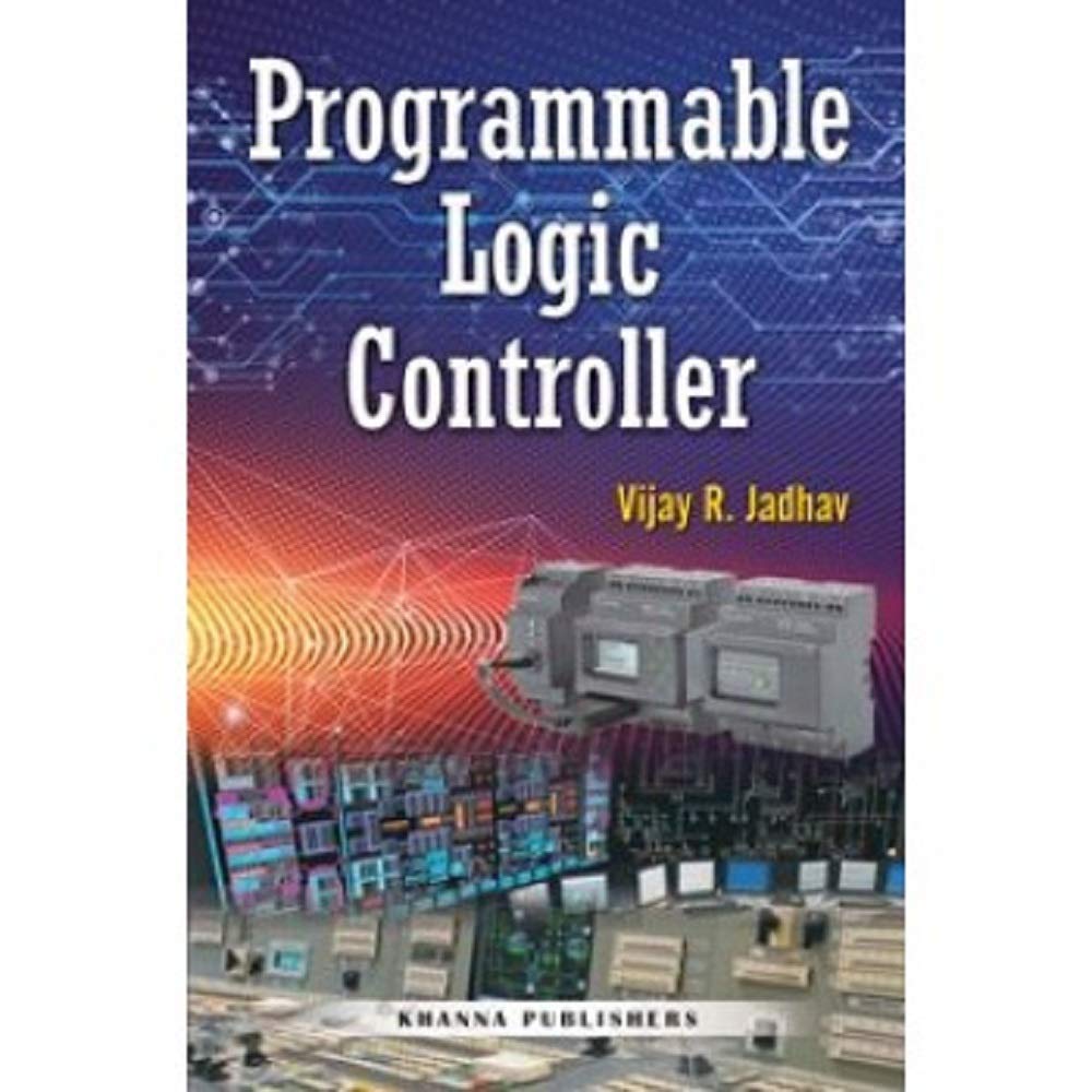 Buy Programmable Logic Controller Book Online at Low Prices in India ...