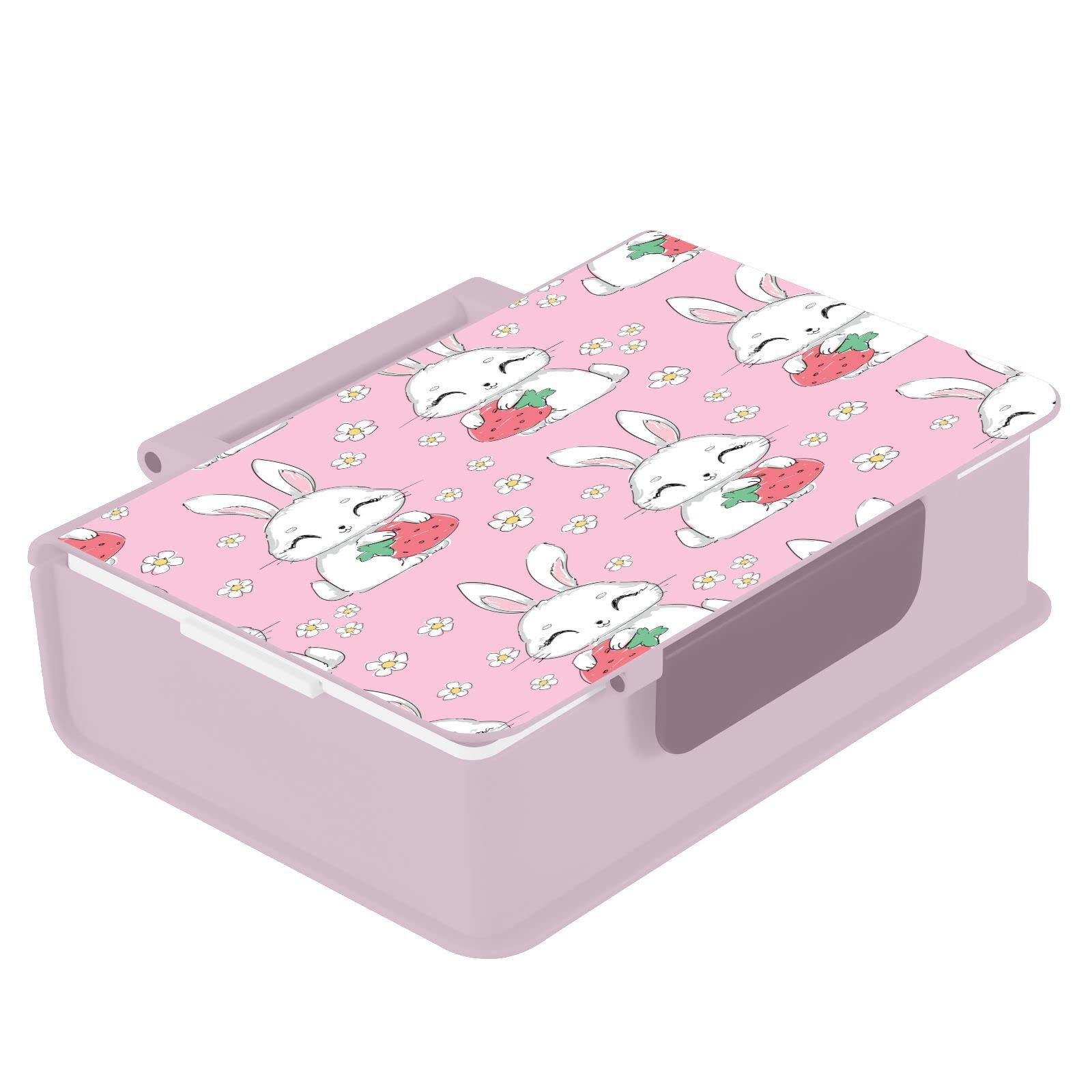 Cute Bunny Bento