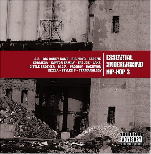 Essential Underground Hip-Hop 3 - : Amazon.de: Musik