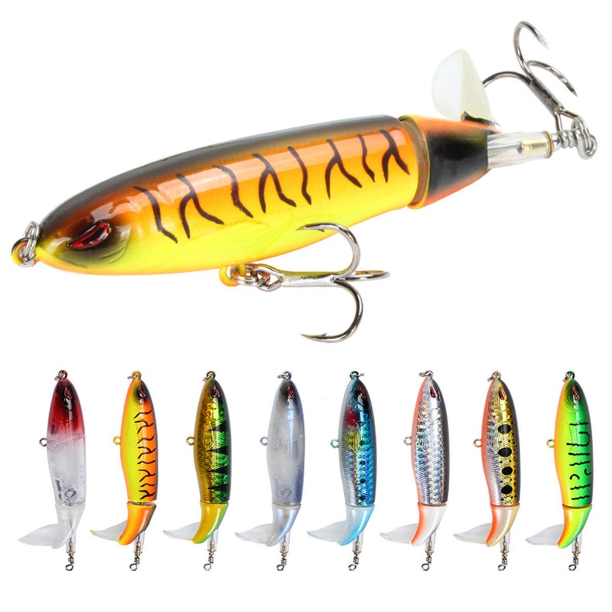 Feel Free Lure Special Color